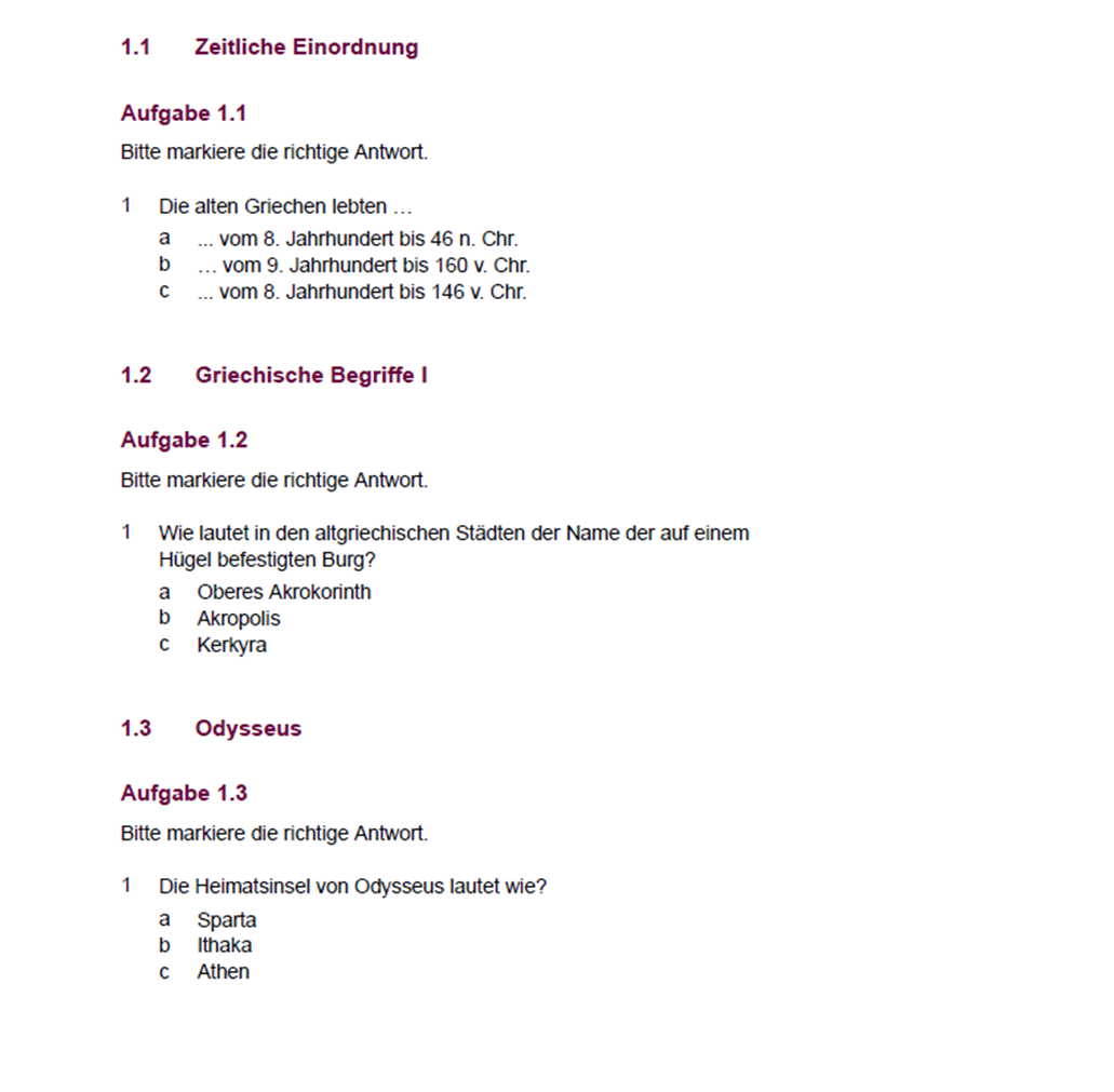 Octopus-XML-Framework: data2type GmbH