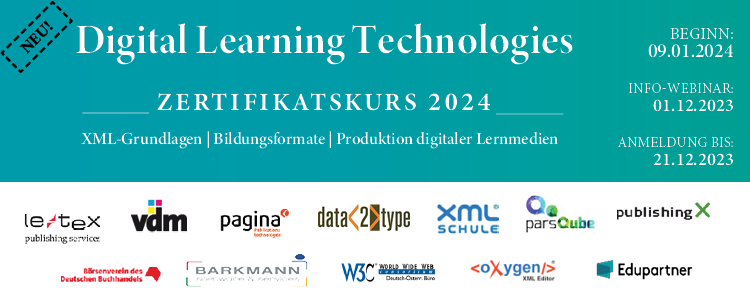 Ihre Spezialisten für XML-Technologien: data2type GmbH